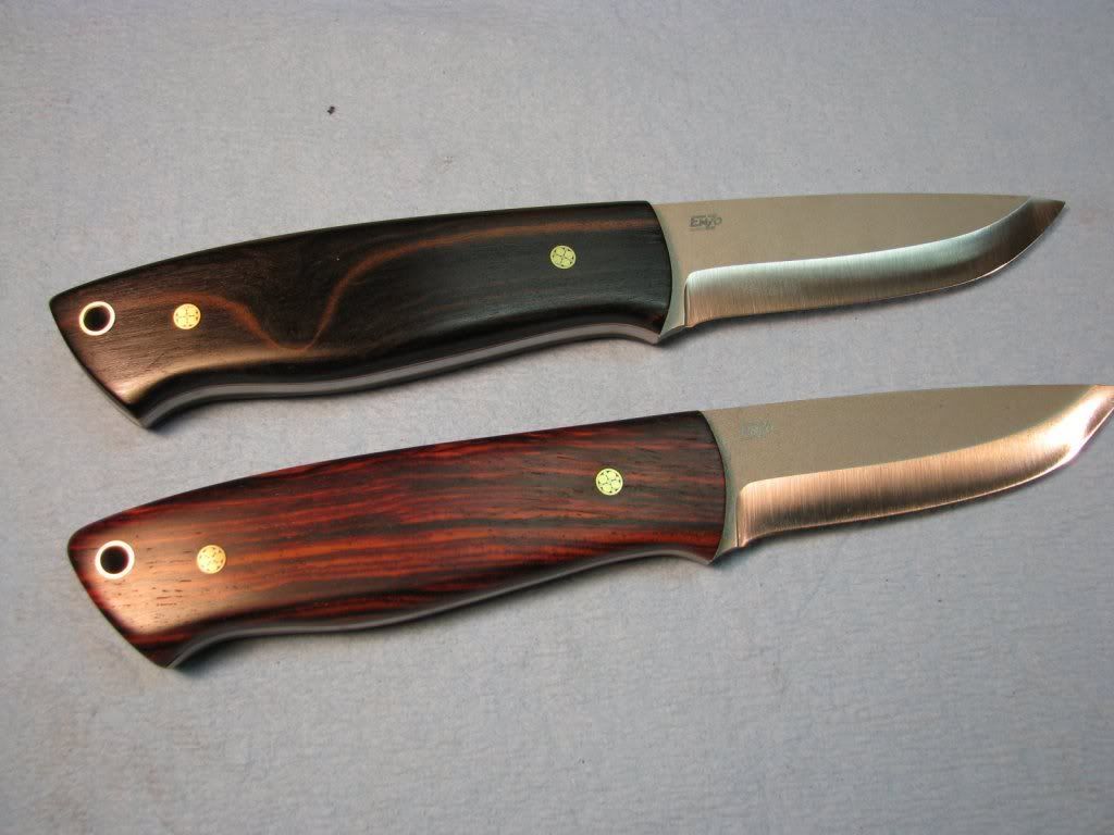 Enzo Trapper question | BladeForums.com